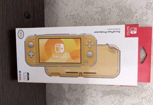 Чехол для Switch Lite Hori DuraFlexi Protector