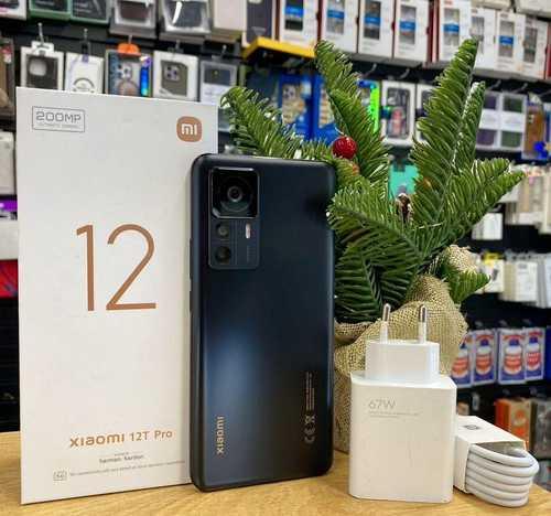 Xiaomi 12T Pro, 8/128 ГБ