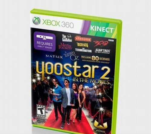 Yoostar 2: In The Movies (xbox360)