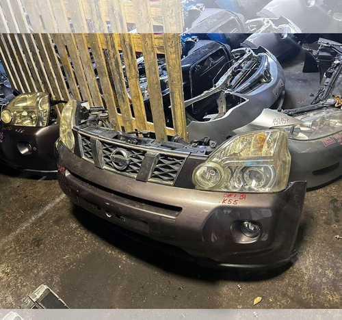 Ноускат Nissan X Trail T 31