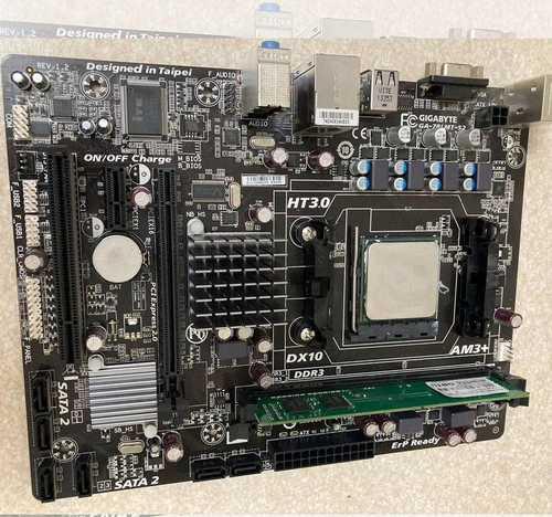 AMD Athlon II X2 250 AM3