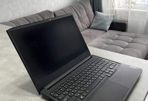 Игровой ноутбук 15.6" Lenovo Ideapad gaming 3 15ACH6, 256 ГБ, Ryzen 5 5600H, RAM 8 ГБ, GeForce RTX 3050 4 ГБ