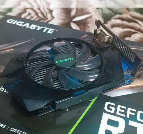 Видеокарта GTX 650 1 гб