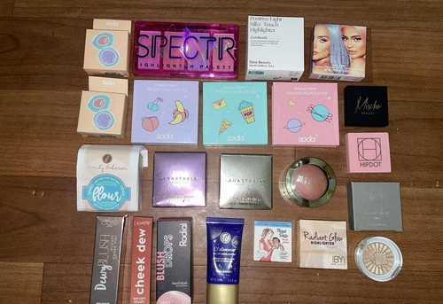 Marc jacobs,nars,too faced,anastasia,beauty bakery