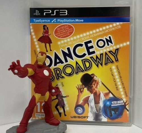 Dance On Broadway PS3 Б/У