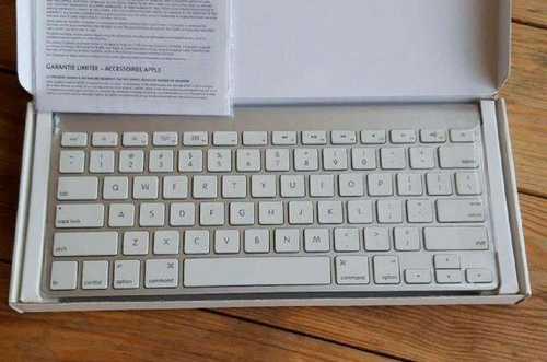 Клавиатура Apple A1314 новая