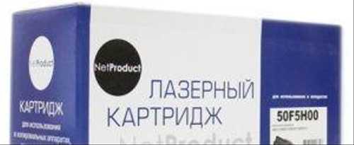 NetProduct 50F5H00 Картридж для Lexmark MS310/MS4