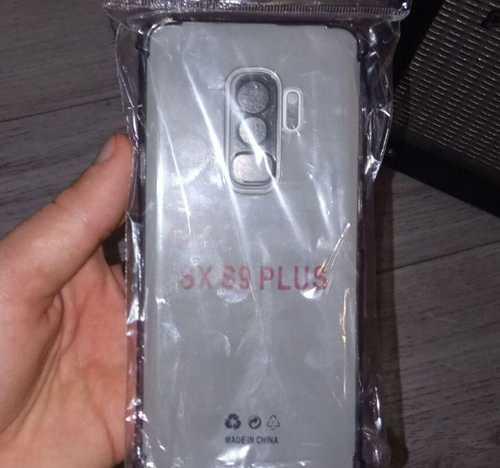 Чехол на Samsung sx s9+