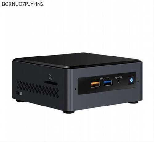 Платформа Intel nuc7pjyhn NUC, EU cord, boxnuc7pjy