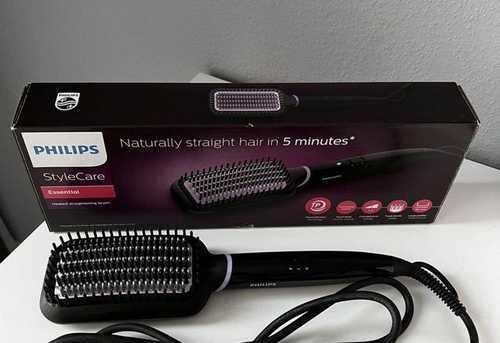 Расческа выпрямитель Philips BHH880