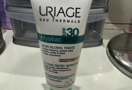 Uriage hyseac 3-regul global tinted spf 30