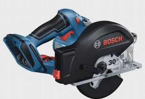 Циркулярная электропила Bosch GKM18V-20N 18V (без