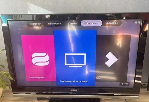 Телевизор sony bravia 40