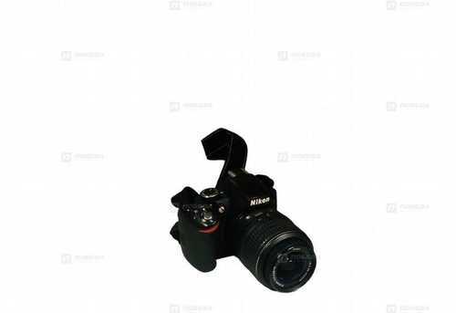 П392Фотоаппарат Nikon D3200 kit