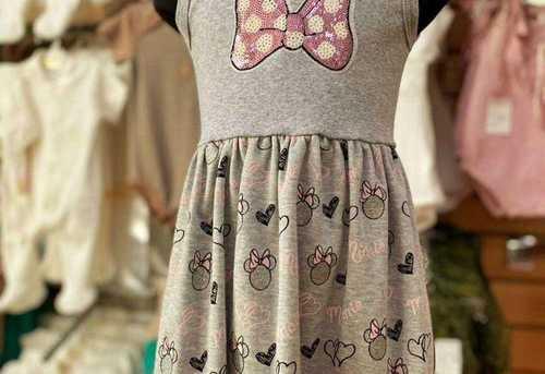 Платье сарафан для девочки новое