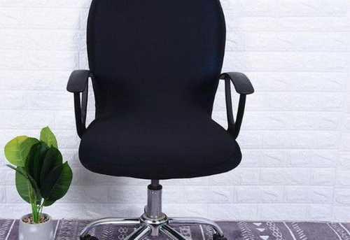 Новый чехол на стул