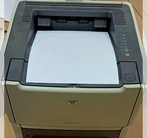 Принтер hp laserjet p2015