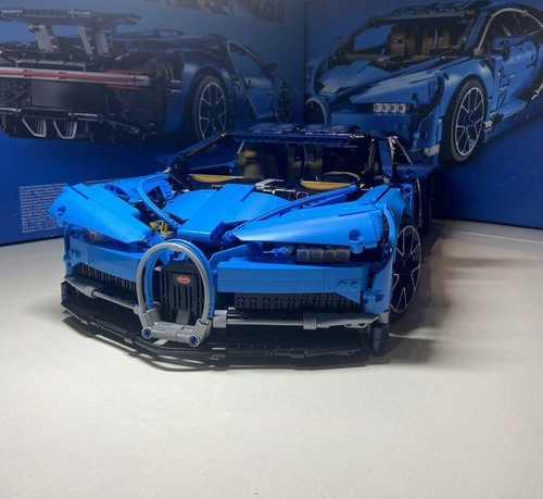 Lego technic 42083 bugatti chiron