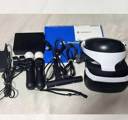 Sony playstation VR 1