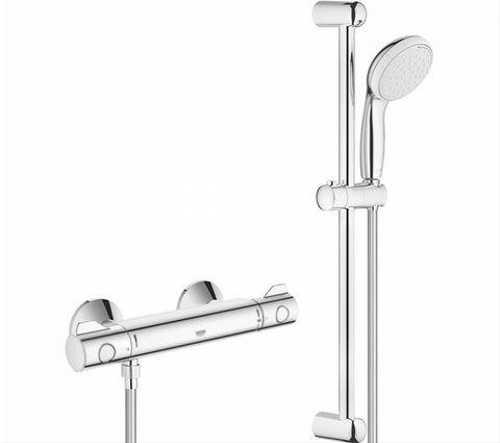 Смеситель для душа Grohe Grohtherm 800 34565001 Х