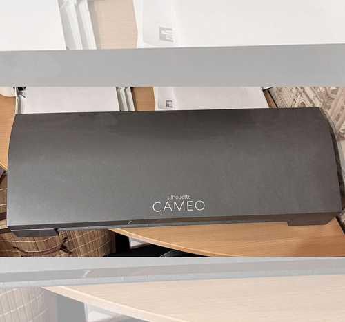 Плоттер silhouette cameo 3