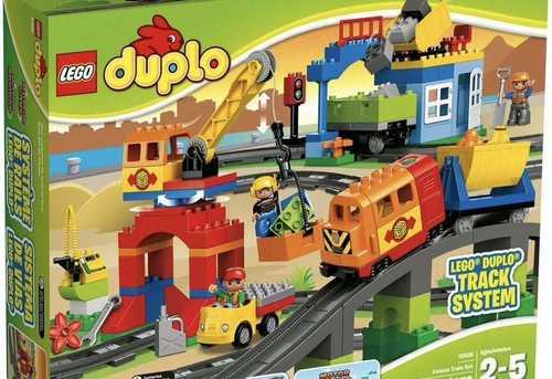 Lego Duplo 10508 Большой поезд. Оригинал