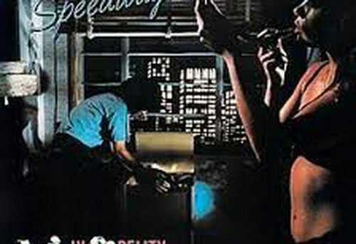 REO Speedwagon(1980) Hi InfidelityCD диск