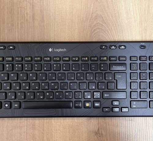 Клавиатура logitech k360