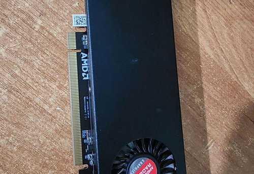 Видеокарта rx550 4gb ddr5