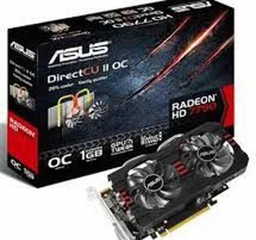 Radeon hd 7790 1GB