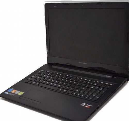 Ноутбук Lenovo g50-70 i3-4030/SSD 256/radeon m230