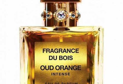 Fragrance Du Bois Oud Orange Intense духи 2 мл