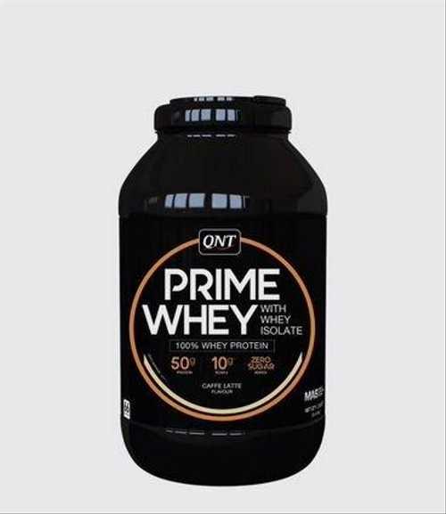 Qnt prime whey