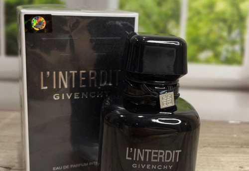 Givenchy linterdit intense