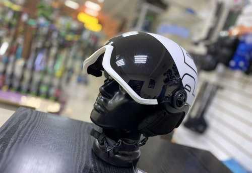 Шлем горнолыжный с визором Prime (новый)