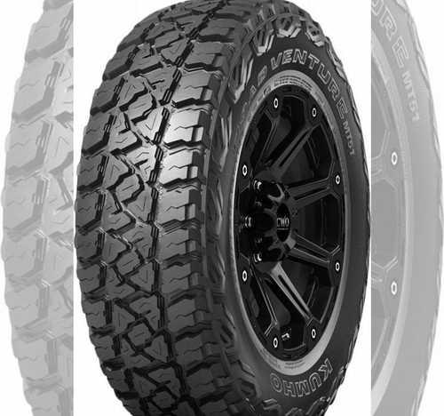 Kumho Road Venture MT51 245/70 R16 118Q