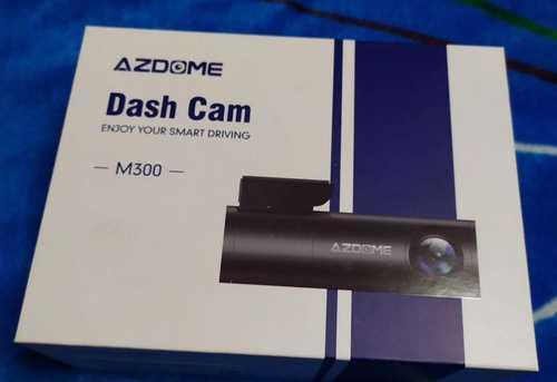 Видеорегистратор azdome dash cam m300