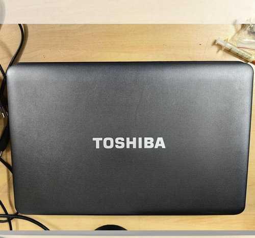 Toshiba C650-1CF