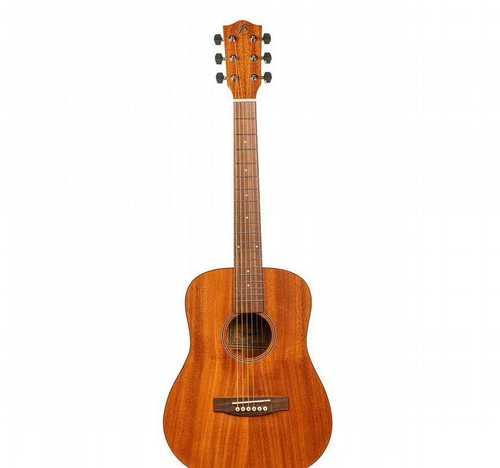 Акустическая гитара Bamboo GA-34 (Baby) Mahogany