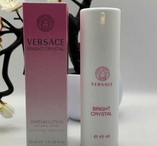 Versace bright crystal 45ml