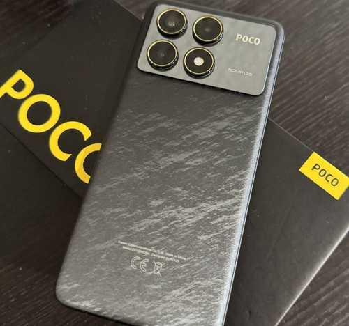 Xiaomi Poco F6 Pro, 12/512 ГБ