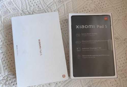 Xiaomi Mi Pad 5 128GB Обмен + Чехол