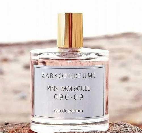 Pink molécule 090.09 zarkoperfume