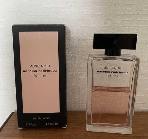 Оригинал Narciso rodriguez for her musc noir