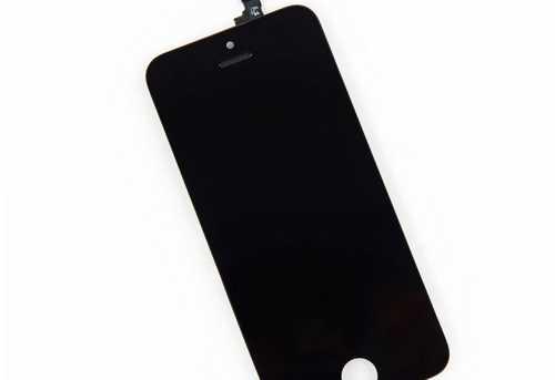 LCD дисплей iPhone 5С (чёрный)