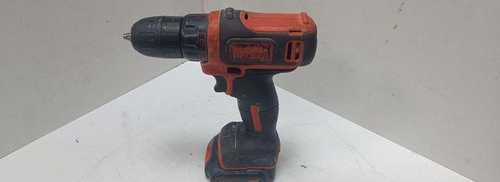 Шуруповерт Black&decker bdcdd12