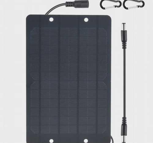 Soshine Солнечная панель 6Вт solar panel 1PC
