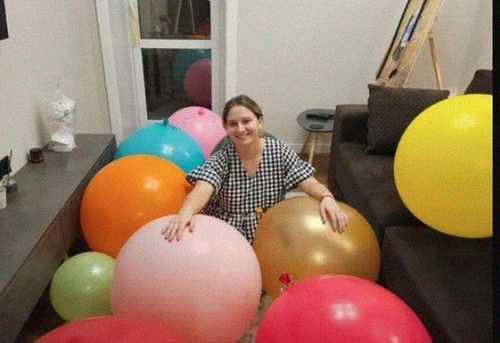 Воздушные шары XL