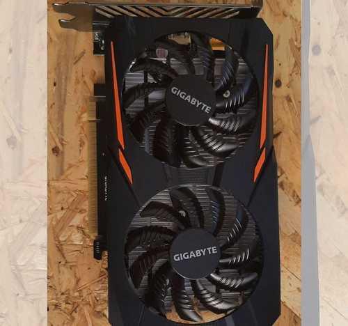 Видеокарта gtx 1050 2gb Gigabyte