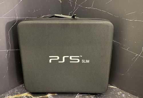 Сумка переноска для PS5 Slim